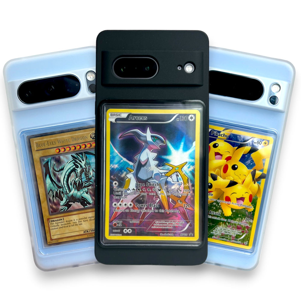 SHOWCASED | Premium Trading Card Display Phone Cases – Showcased Cards
