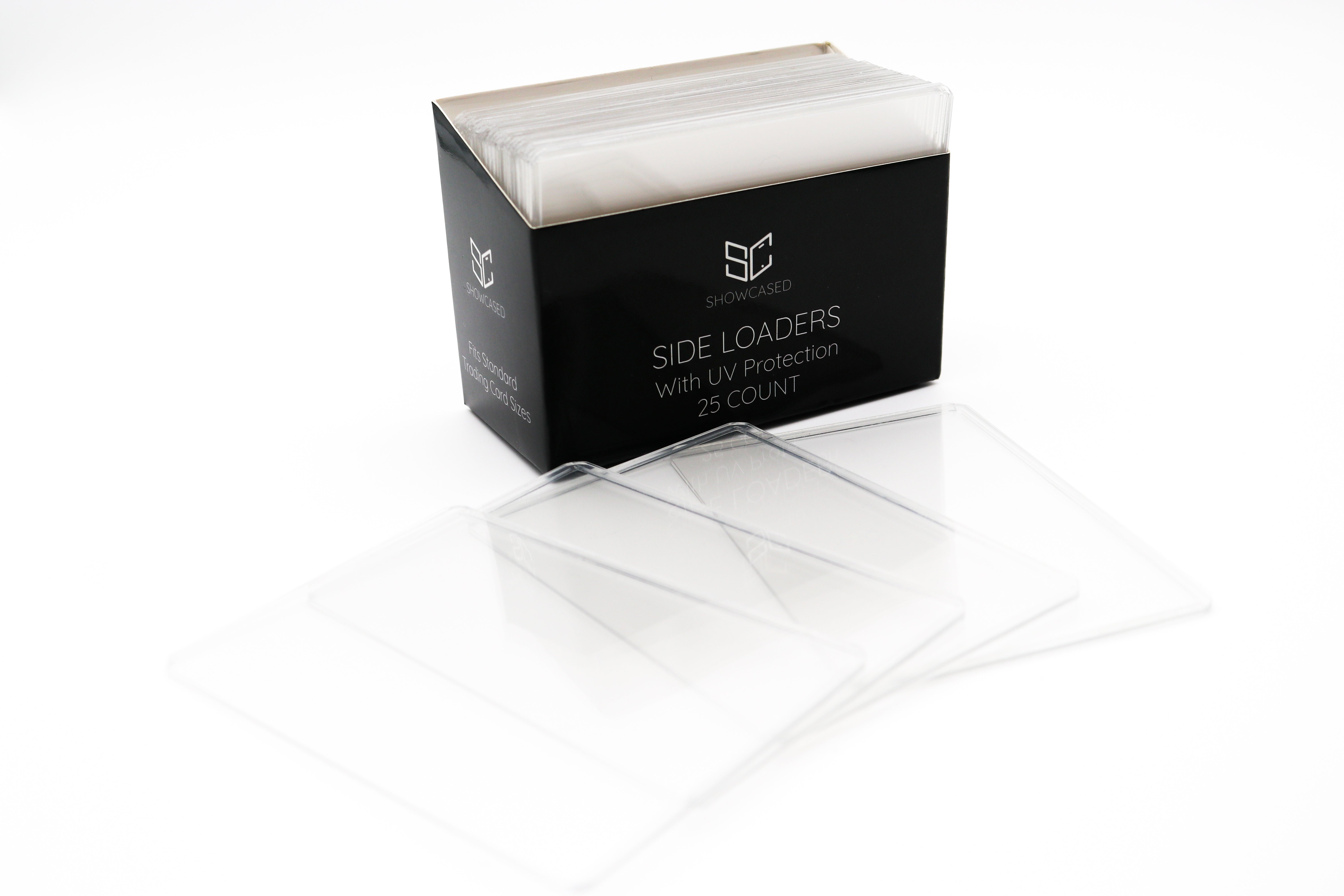 Collections – Showcased Cards