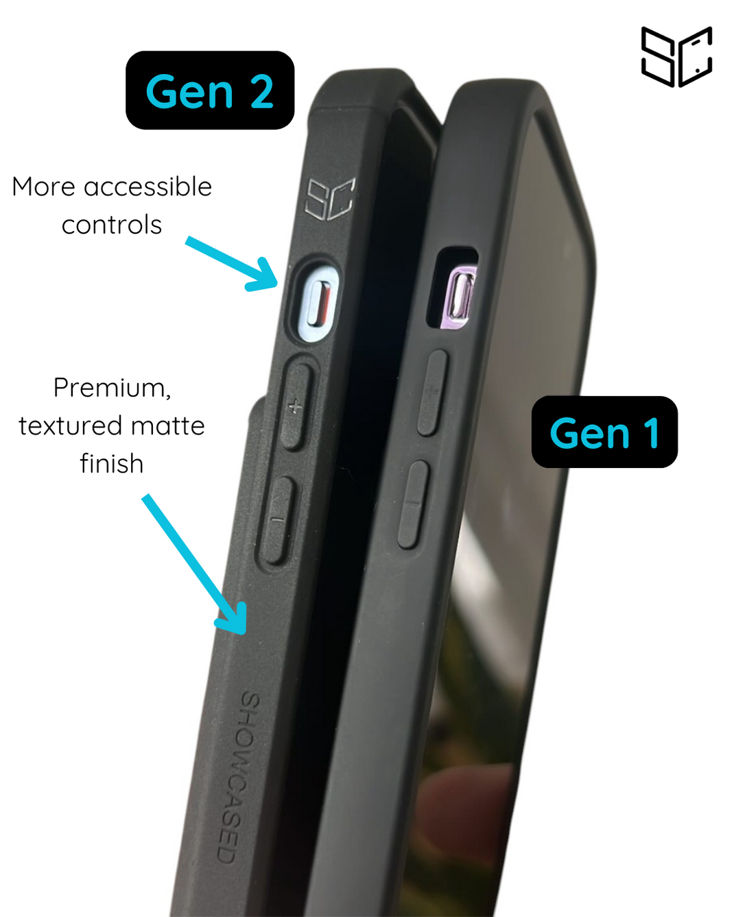 SHOWCASED | The Trading Card Phone Case – Showcased Cards