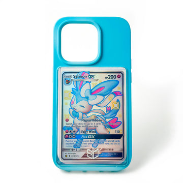 Showcased: The Trading Card Phone Case – Showcased Cards