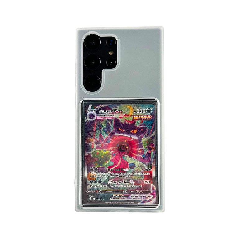 Showcased: The Trading Card Phone Case – Showcased Cards