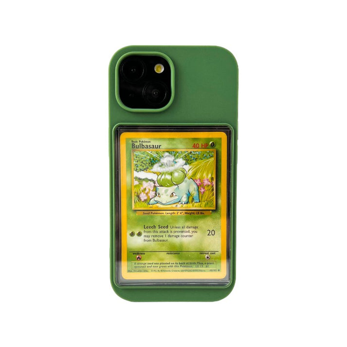 Showcased: The Trading Card Phone Case – Showcased Cards