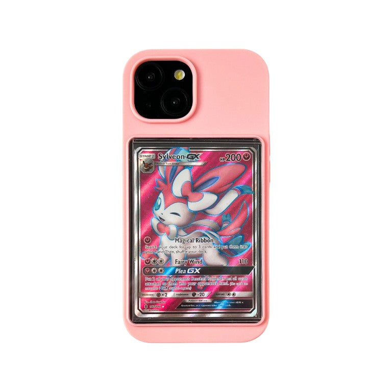 Showcased: The Trading Card Phone Case – Showcased Cards