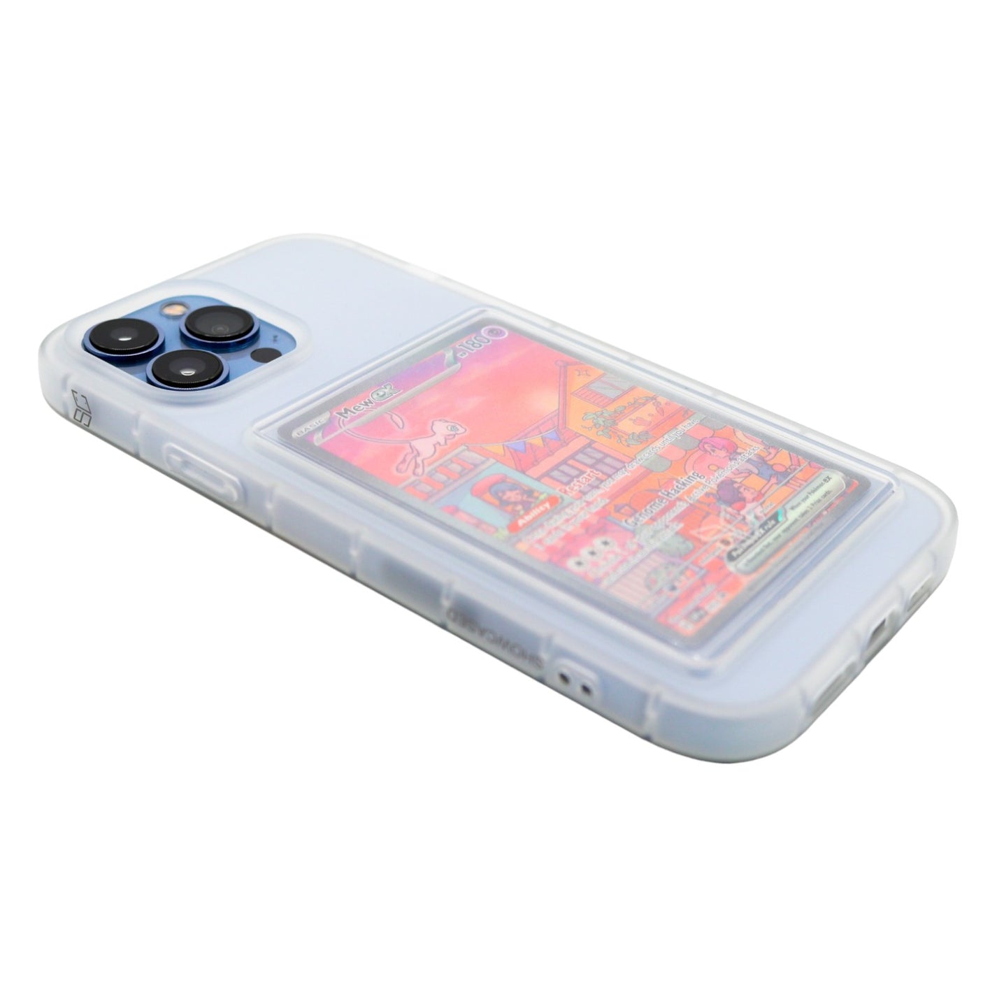 Showcased: The Trading Card Phone Case – Showcased Cards
