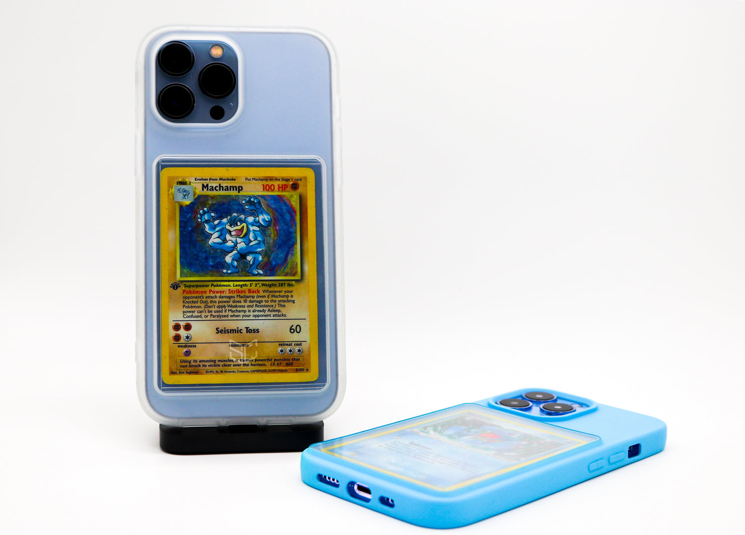 SHOWCASED | The Trading Card Phone Case – Showcased Cards