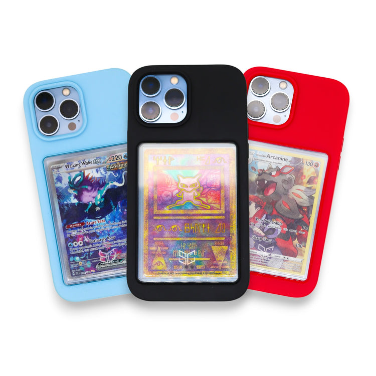 SHOWCASED | The Trading Card Phone Case – Showcased Cards