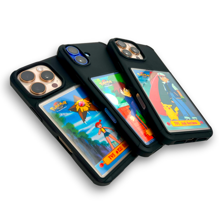 SHOWCASED | The Trading Card Phone Case – Showcased Cards