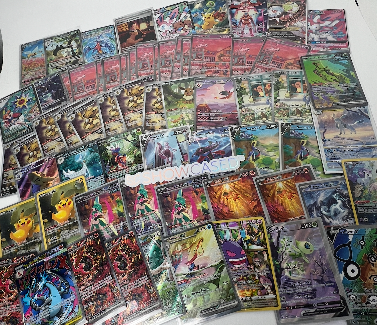SHOWCASED | Premium Trading Card Display Phone Cases – Showcased Cards