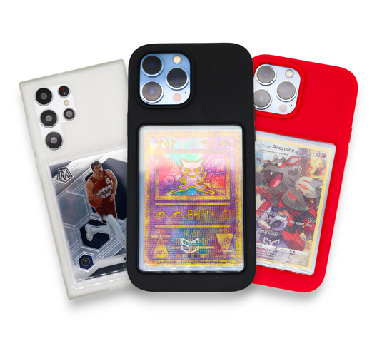 SHOWCASED | The Trading Card Phone Case – Showcased Cards