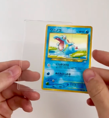 SHOWCASED | Premium Trading Card Display Phone Cases – Showcased Cards