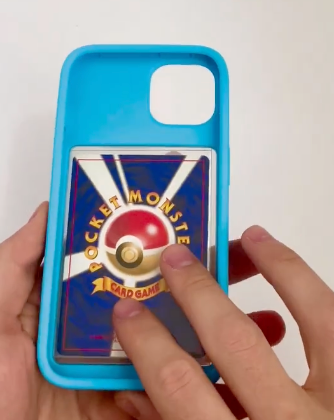 SHOWCASED | Premium Trading Card Display Phone Cases – Showcased Cards