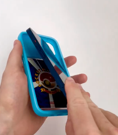 SHOWCASED | Premium Trading Card Display Phone Cases – Showcased Cards