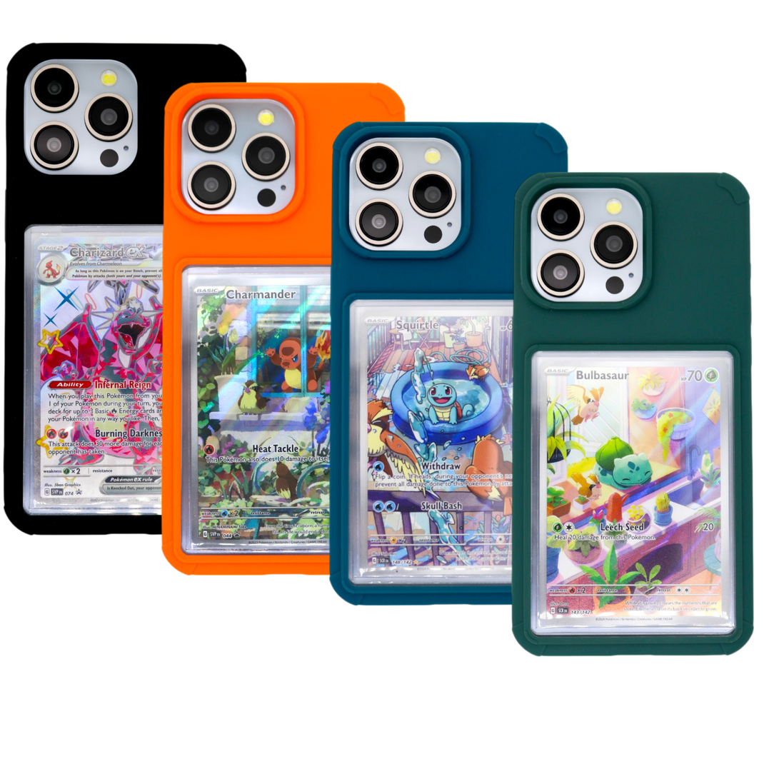 SHOWCASED | The Trading Card Phone Case – Showcased Cards