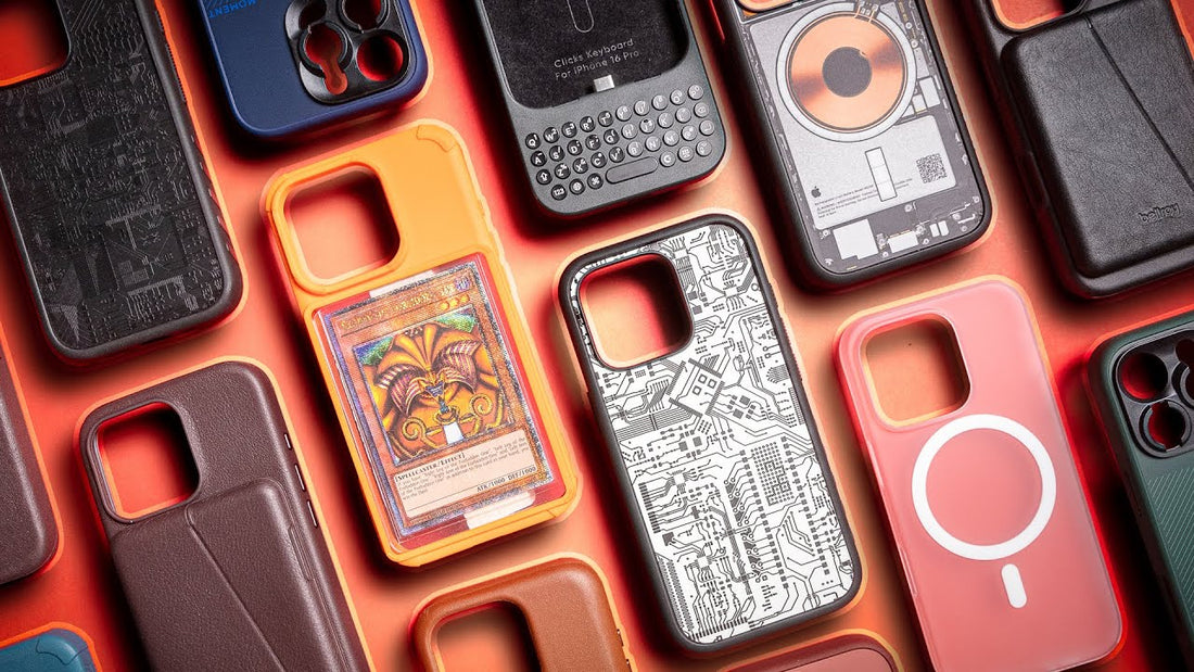 SHOWCASED | The Trading Card Phone Case – Showcased Cards