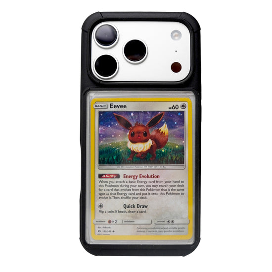Showcased: The Trading Card Phone Case – Showcased Cards